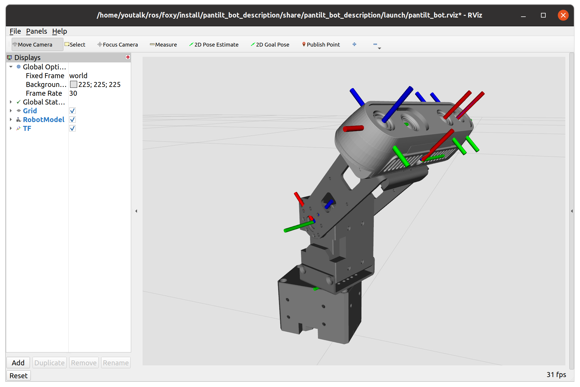 ROS Dev Day 2021 ReadMe images · Issue #5 · dynamixel-community/dynamixel_hardware · GitHub