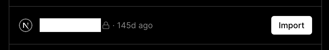 Vercel Does Not Let Me Deploy My Nextjs App Because Of The Root Directory · Vercel Community