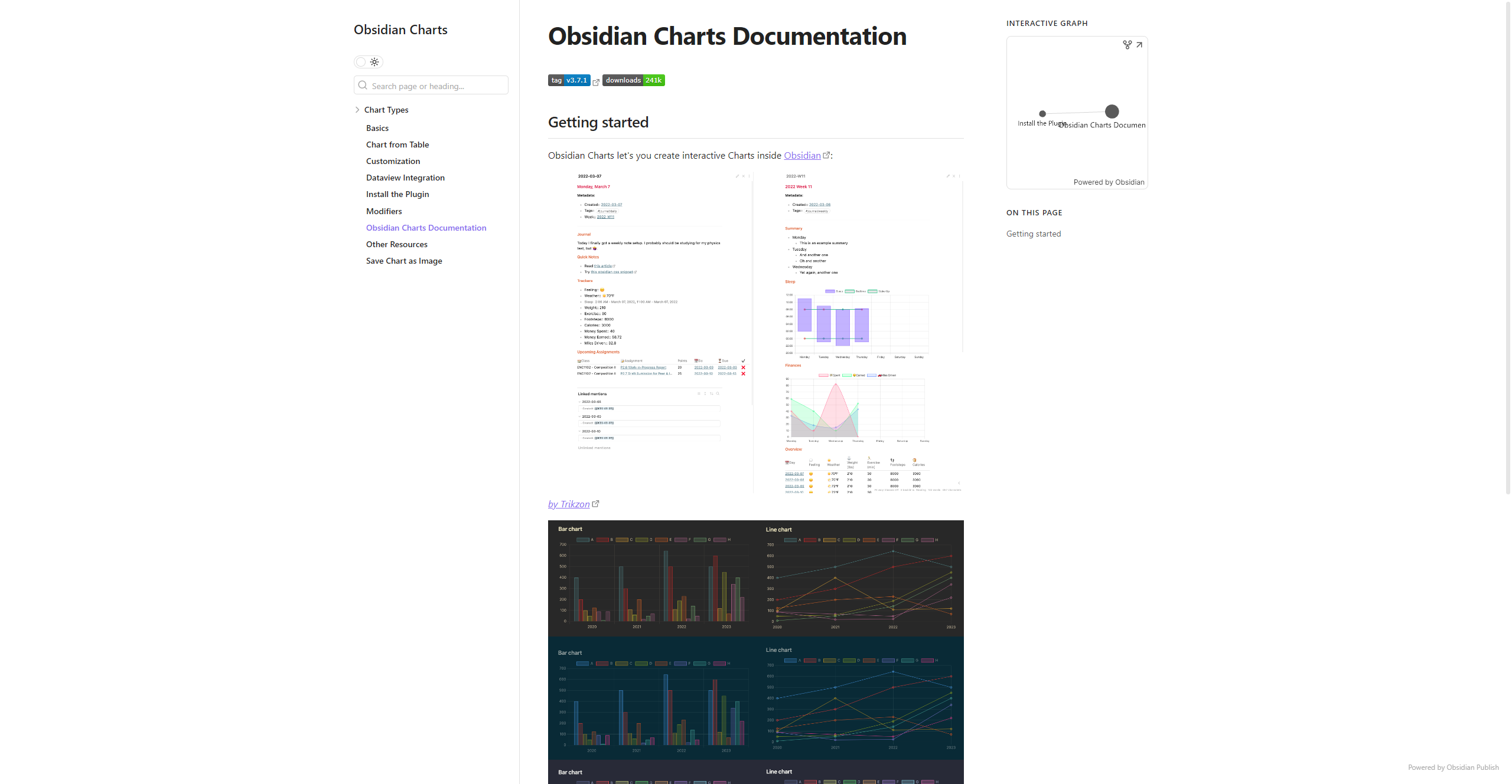 Can the construction of the webpage be adapted to the statistical ...