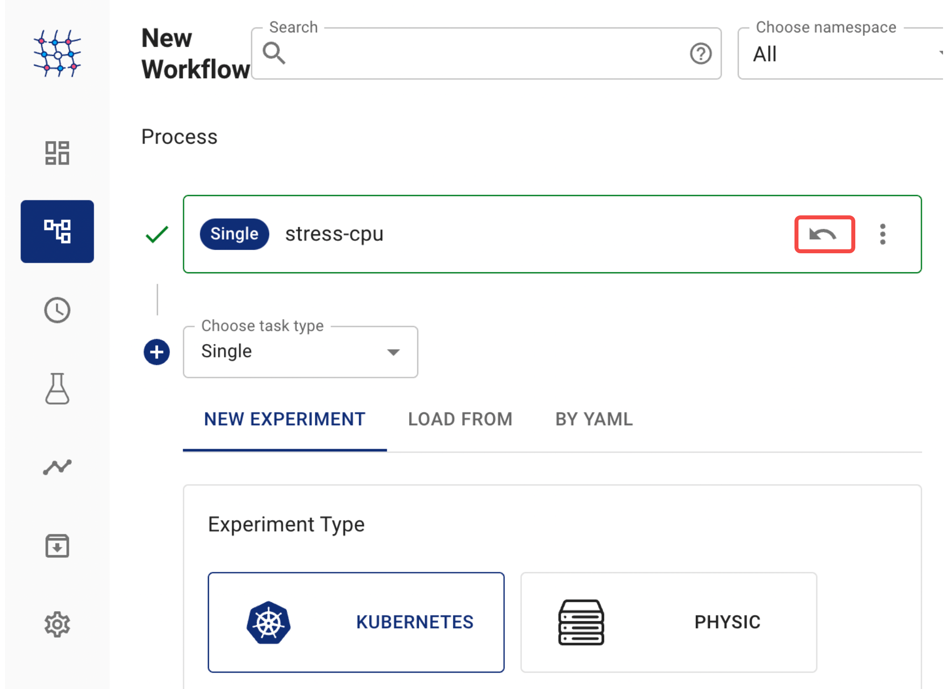 Dashboard Edit A Created Task Failed · Issue 2735 · Chaos Meshchaos Mesh · Github