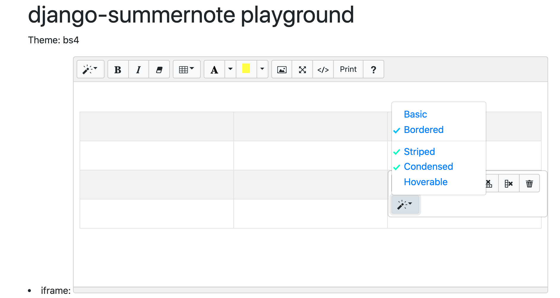 Plugin Works In Summernote But Not Django Summernote · Issue 385 · Summernotedjango