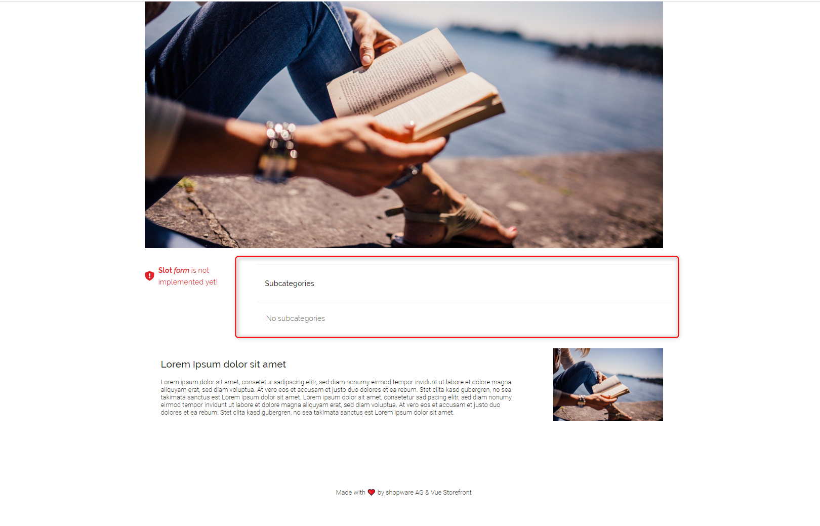 [BUG]CMS Components- block 'Navigation' is not working · Issue #431 · vuestorefront/shopware-pwa ...