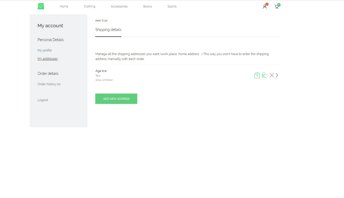 [BUG] XSS vulnerability in My account - change/add address · Issue #440 · vuestorefront/shopware ...