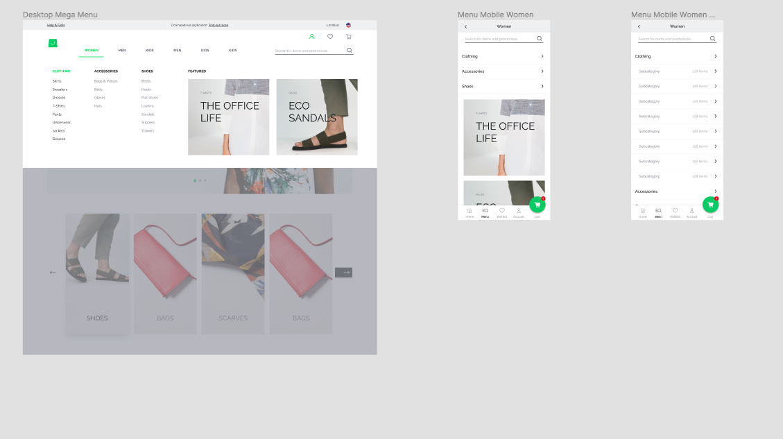 [FEATURE]Analysis of search with menu at the bottom of the page on mobile · Issue #975 ...