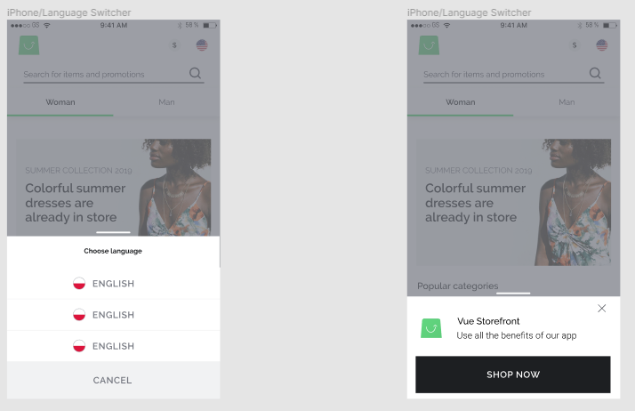 [BUG]Language switcher on mobile · Issue #789 · vuestorefront/shopware-pwa · GitHub