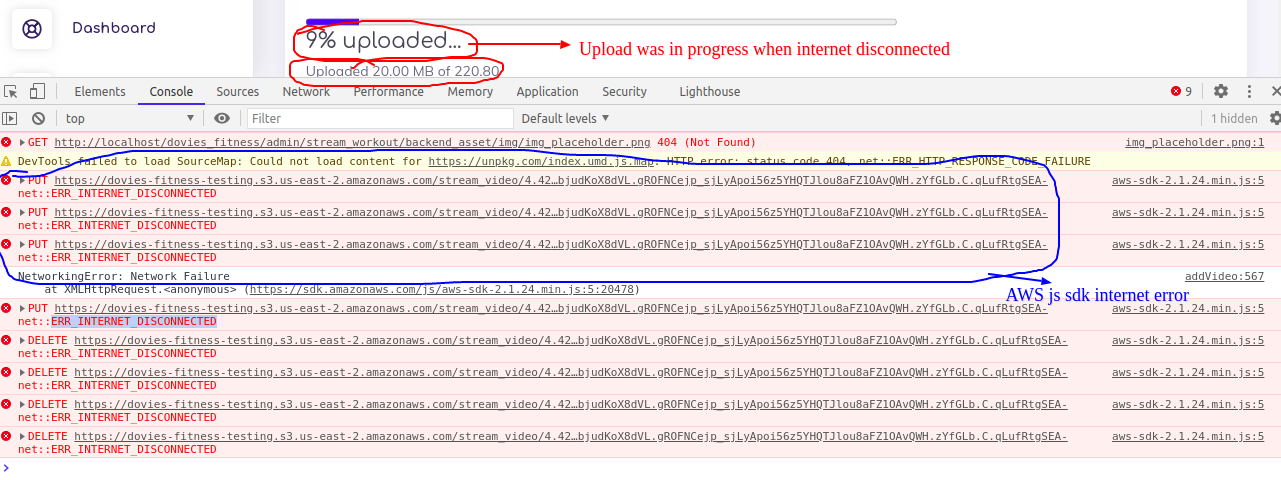 Resume Upload After Internet Connection Is Interrupted Using S3 JS SDK resume-upload-after-internet-connection-is-interrupted-using-s3-js-sdk