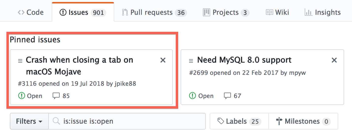 When there is multiple tabs, the app crash when I close a tab. · Issue #3456 · sequelpro ...