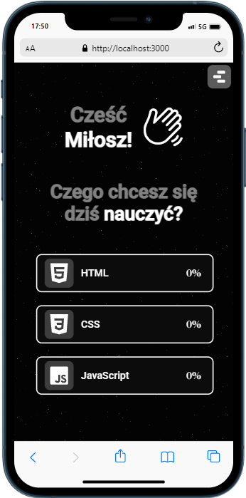 GitHub - AdamKowalczuk/praca-inzynierska-client