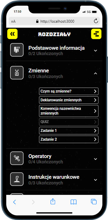 GitHub - AdamKowalczuk/praca-inzynierska-client