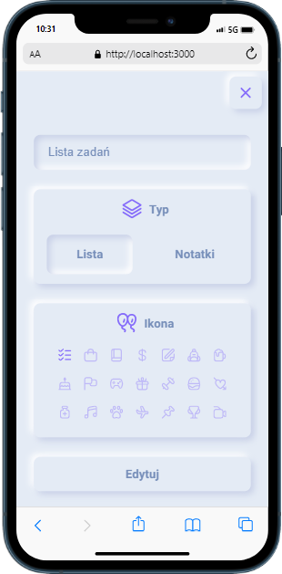 GitHub - AdamKowalczuk/plan-harmony: Aplikacja do tworzenia dziennego planera, organizowania ...