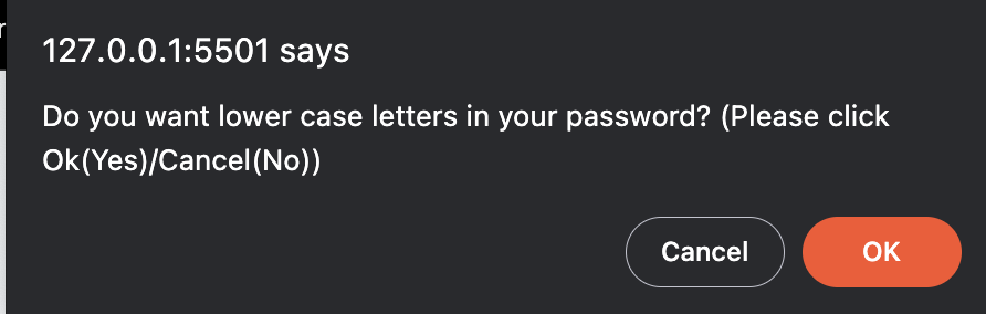 GitHub - leunggerry/passwordGenerator