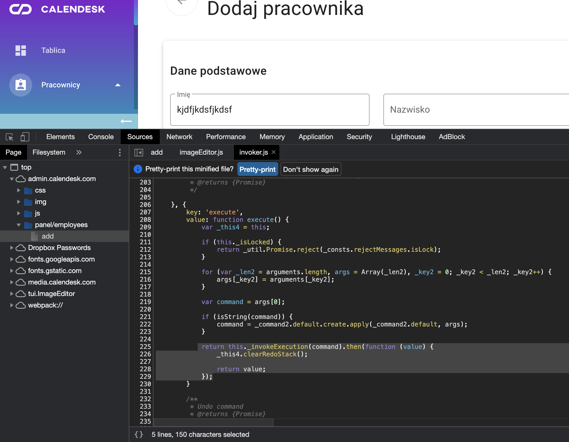 Backspace doesn't work in text fields · Issue #472 · nhn/tui.image-editor · GitHub