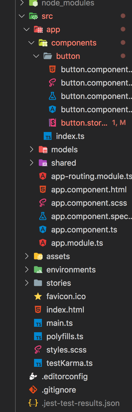 This Story Has Tests Configured But No File Was Found Addonsjest V600 Beta19 · Issue