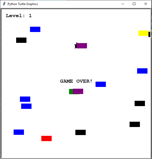 Github Nasim Mahmud Turtle Road Crossing Game