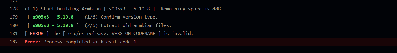 镜像版本号为sid时，rebuild失败 · Issue #553 · ophub/amlogic-s9xxx-armbian · GitHub