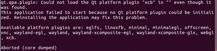 Aborted (core dumped) · Issue #677 · wkentaro/labelme · GitHub