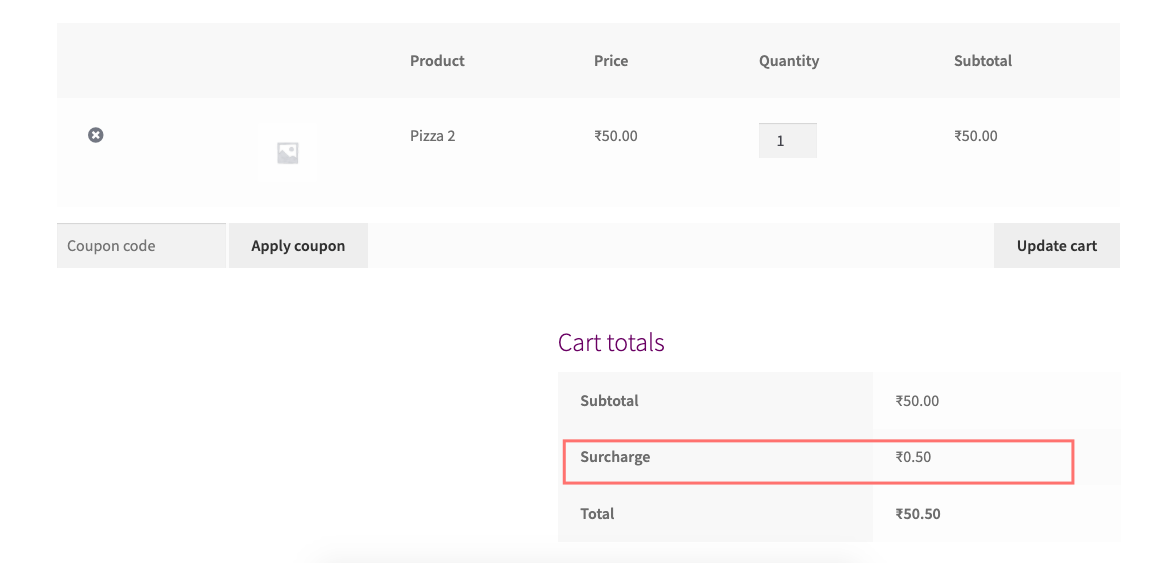 Cart block doesn't use the Fees Label, always says 'Fees' · Issue #3648 · woocommerce ...