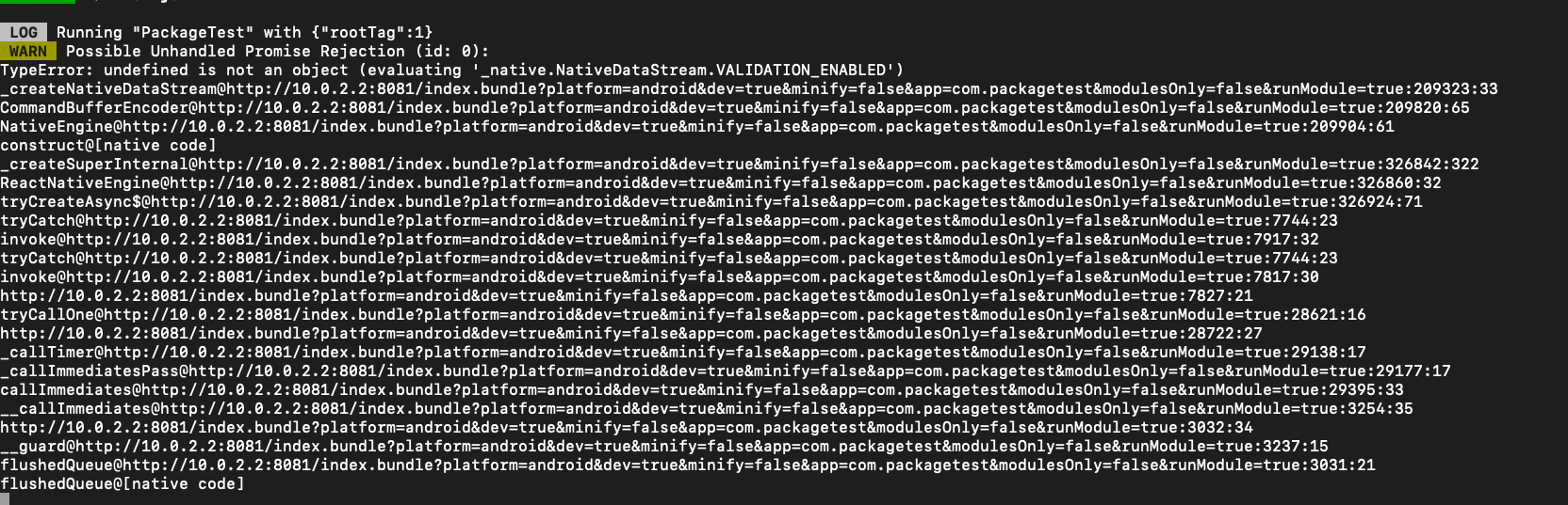 App crashes on launch · Issue #295 · BabylonJS/BabylonReactNative · GitHub