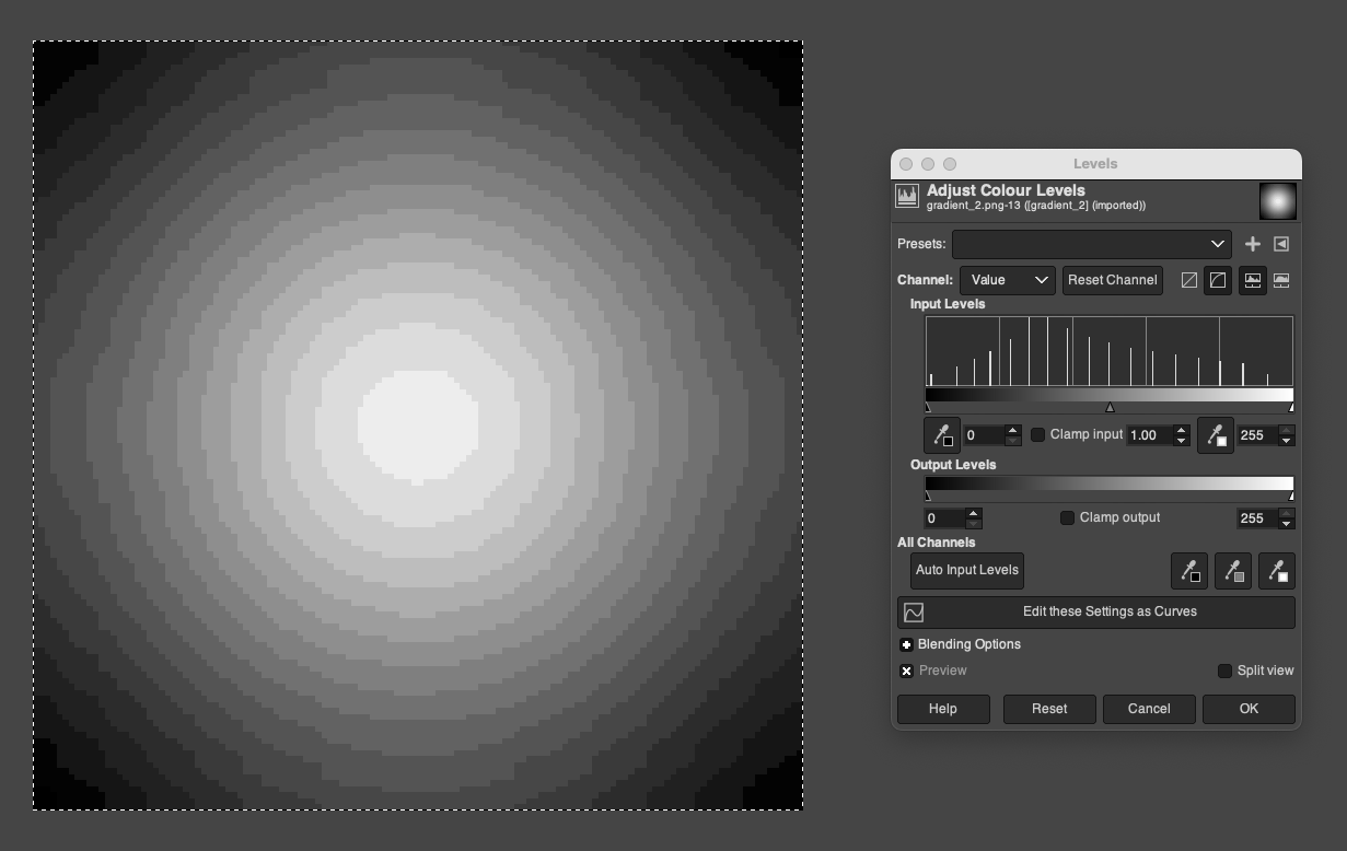 Blur() not working properly. · Issue #3425 · lovell/sharp · GitHub