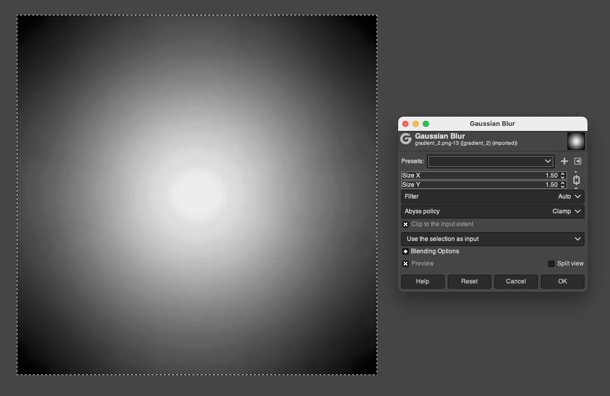 Blur() not working properly. · Issue #3425 · lovell/sharp · GitHub