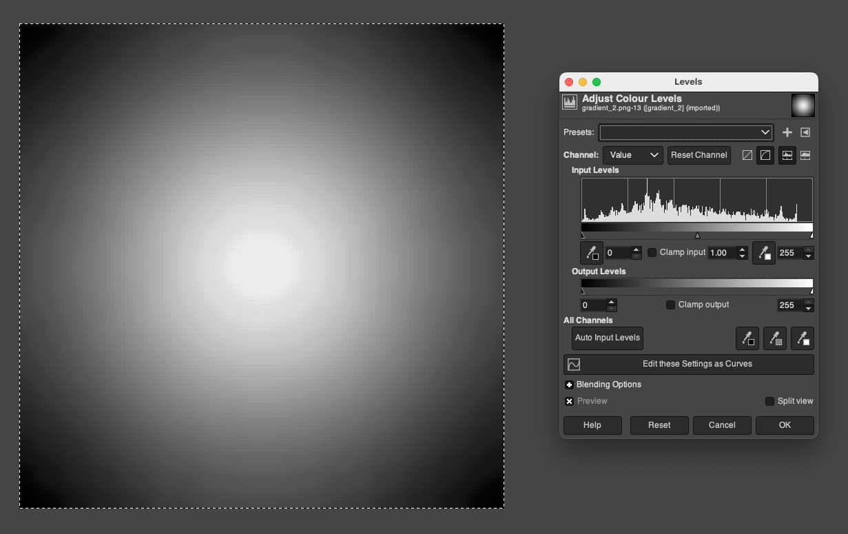 Blur() not working properly. · Issue #3425 · lovell/sharp · GitHub