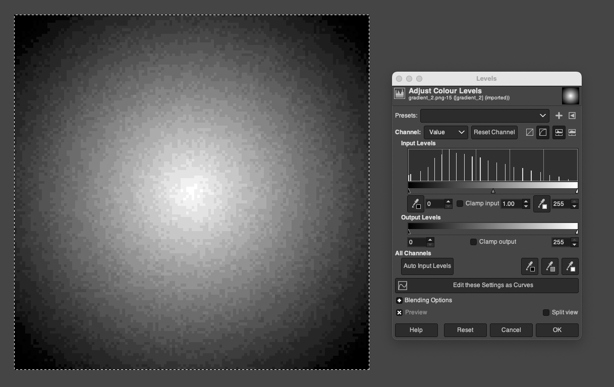 Blur() not working properly. · Issue #3425 · lovell/sharp · GitHub