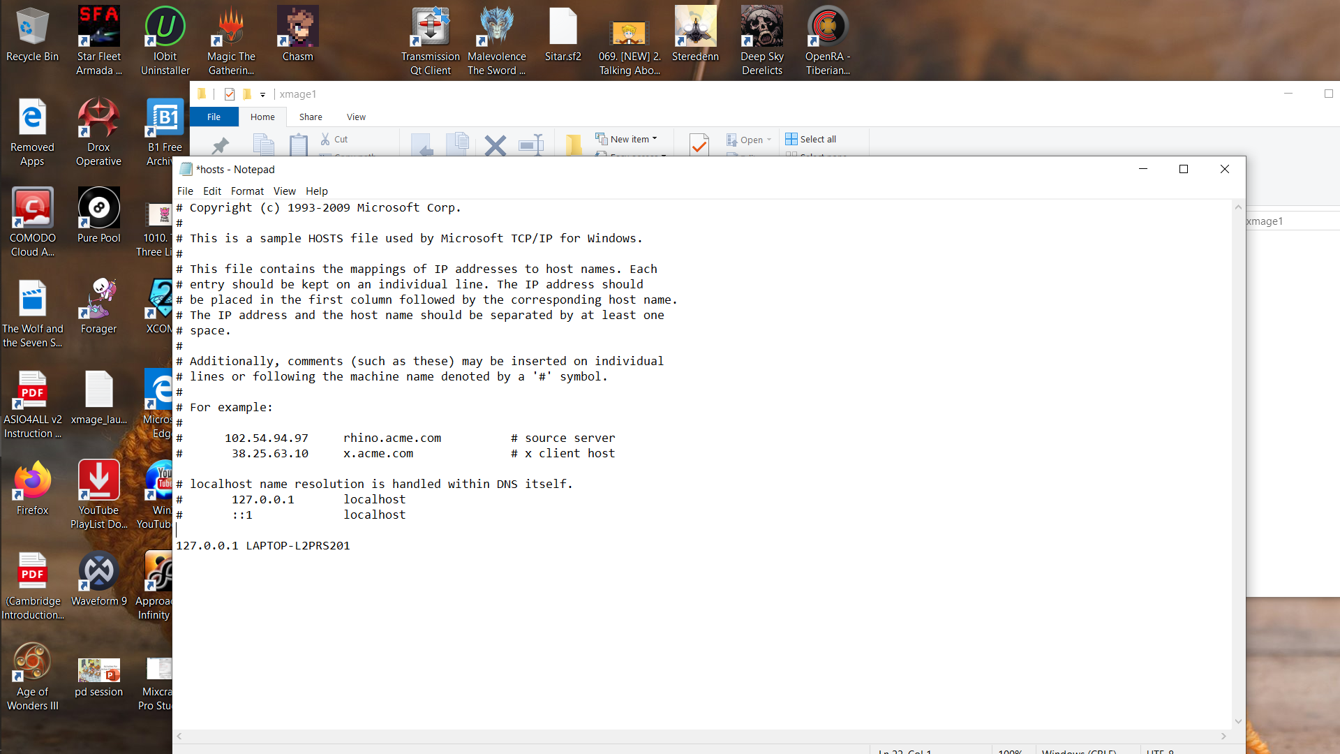 Can't Connect To LocalHost - All servers work fine though · Issue #6048 ...