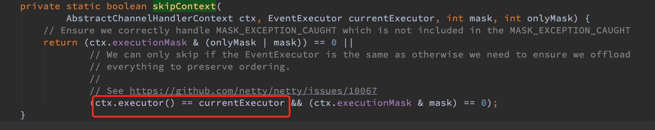 question about HttpContentCompressor mangle the content in the AbstractChannelHandlerContext# ...