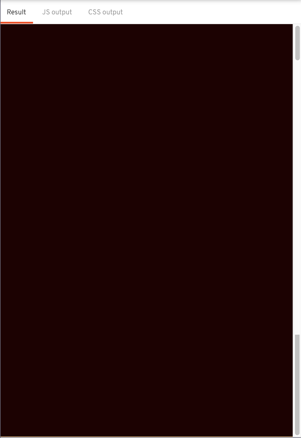 Scrollbar fails to respond on bindings example on Safari 15 · Issue #6866 · sveltejs/svelte · GitHub