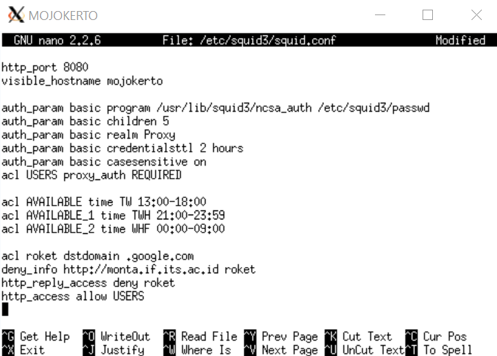 GitHub - kanarekha/Jarkom_A10_Modul3