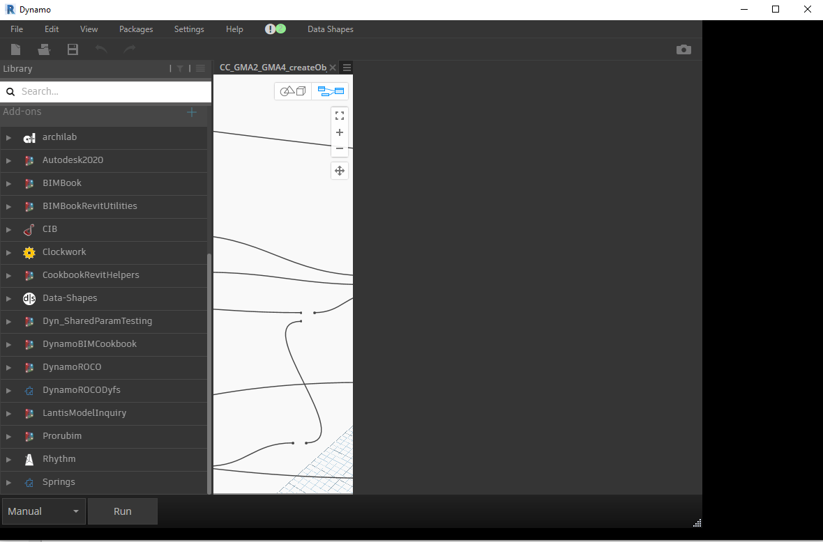 Crash report from Dynamo 2.3.0.5885 · Issue #10826 · DynamoDS/Dynamo · GitHub