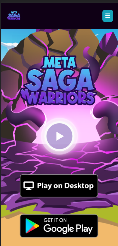 Mobile view bg is not animated · Issue #231 · mgguild/msw-website · GitHub