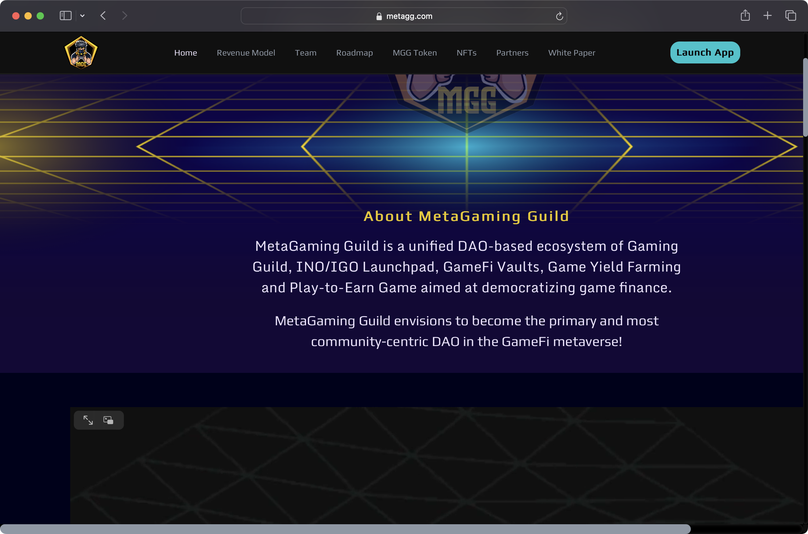 Fix MGG website scaling · Issue #134 · mgguild/mgguild.github.io · GitHub