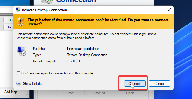 RDP Not Working · Issue #3453 · Ylianst/MeshCentral · GitHub