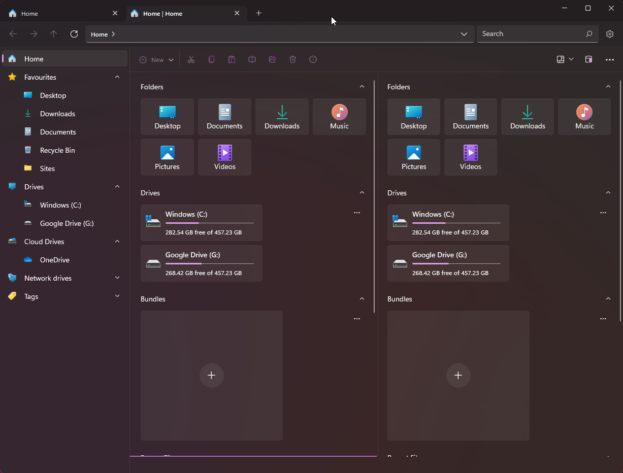 Dual Pane Bug On Open · Issue 10449 · Files Communityfiles · Github