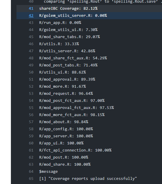 shinytest2 can't find package in Github Actions · Issue #273 · rstudio ...