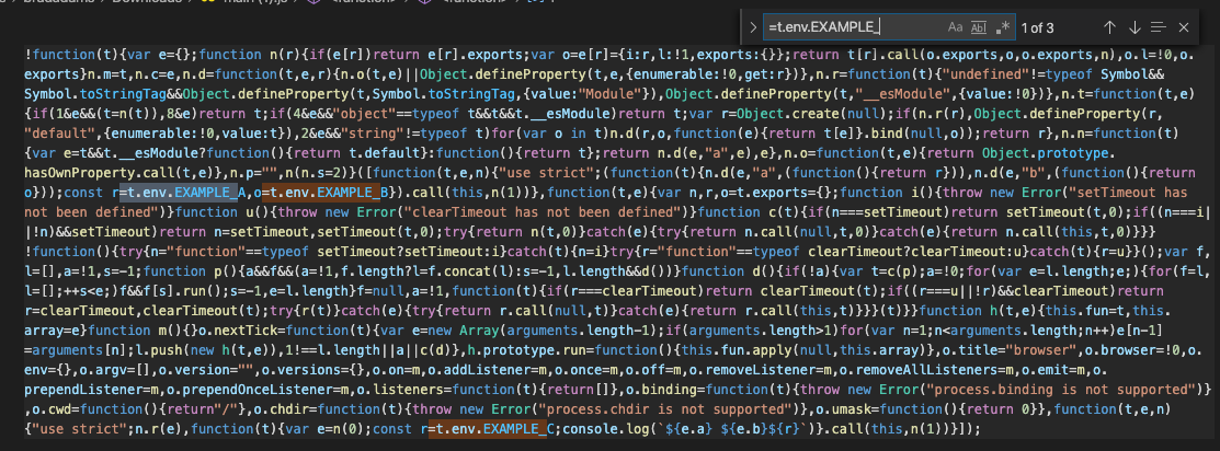 GitHub - breadadams/gh-action-env-trial