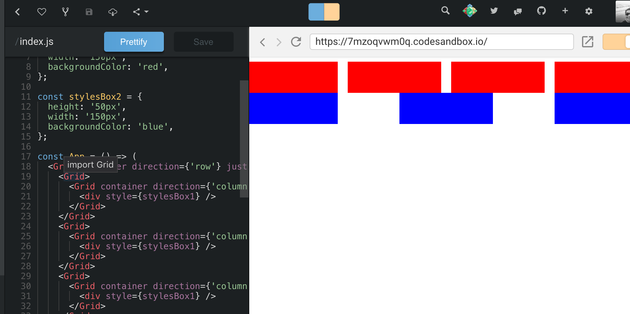 Component margin: -8px · Issue #7920 · mui/material-ui · GitHub