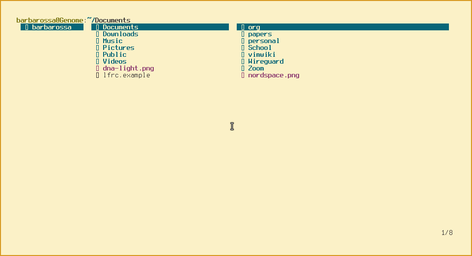 Icons aren't displaying · Issue #664 · gokcehan/lf · GitHub