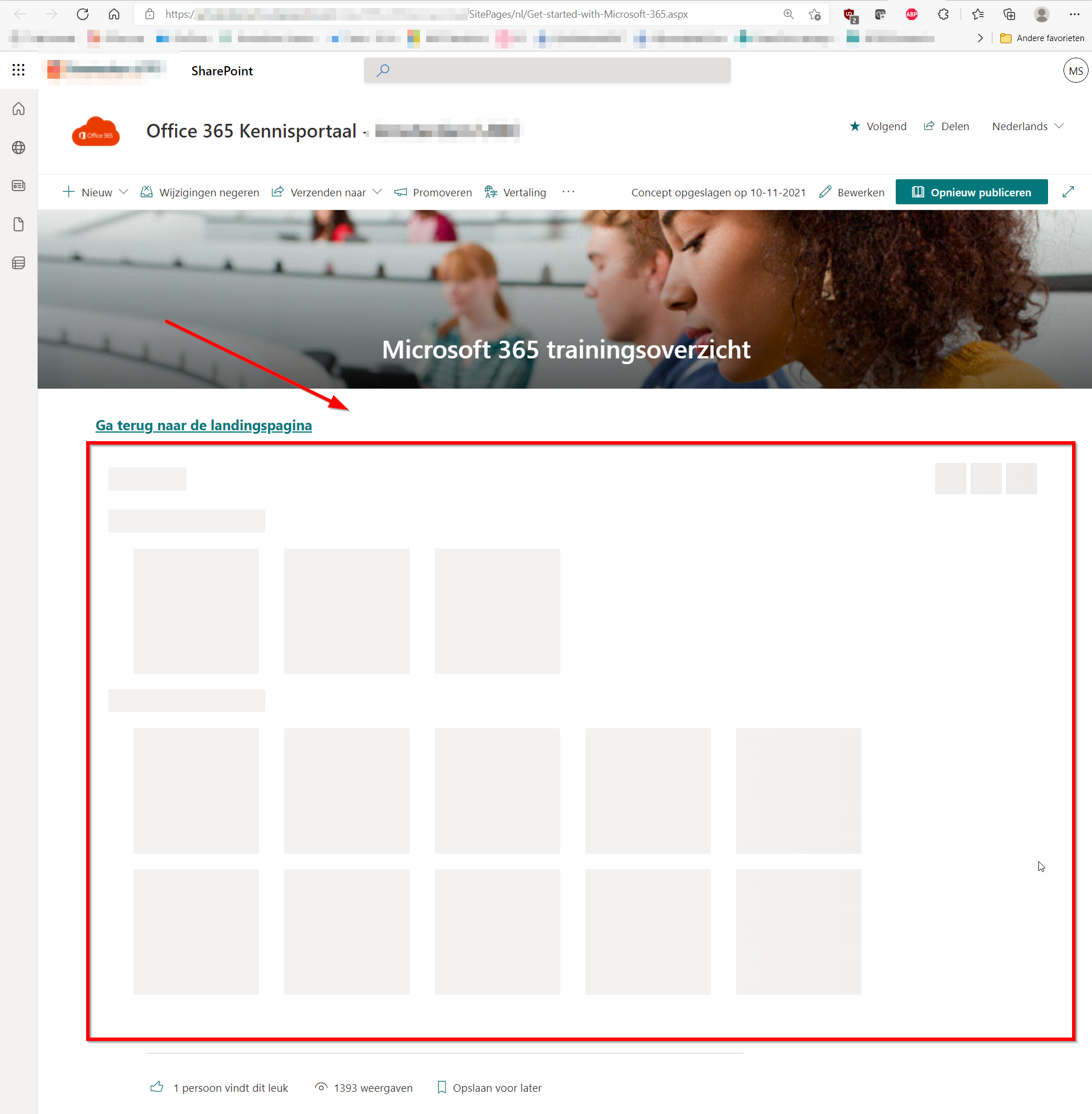Webpart not loading · Issue #627 · pnp/custom-learning-office-365 · GitHub