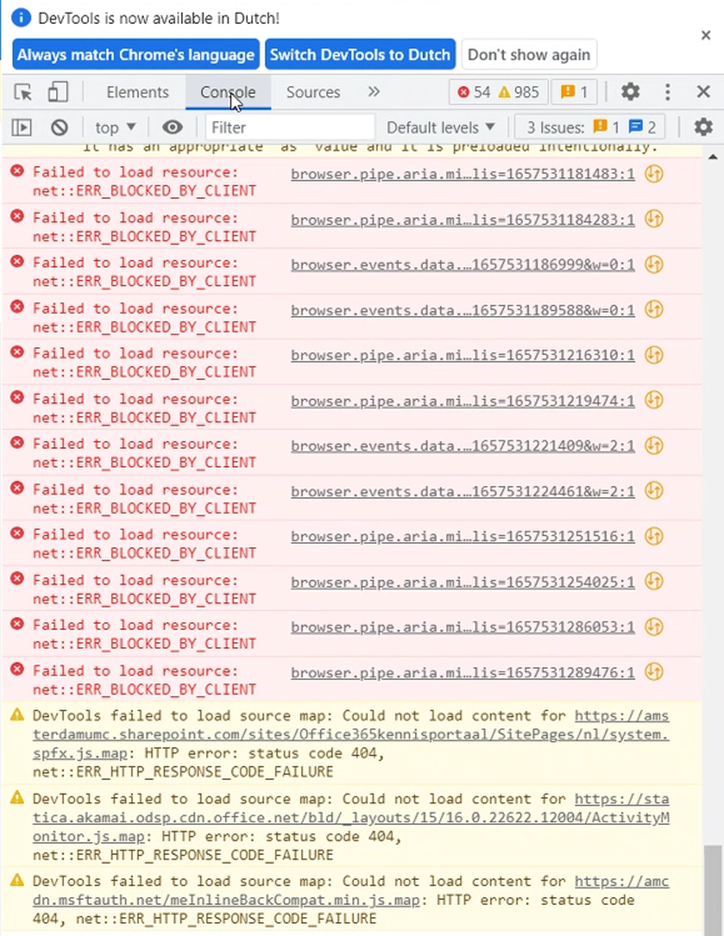 Introduction WIP WE security causes blocked Learning Pathways webpart · Issue #680 · pnp/custom ...