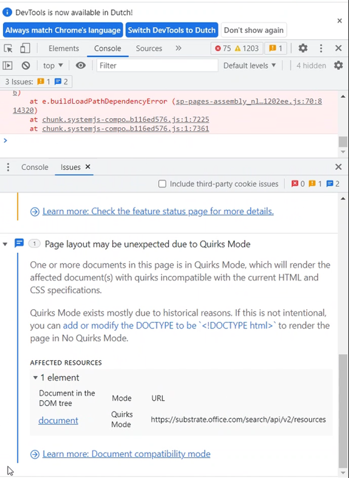 Introduction WIP WE security causes blocked Learning Pathways webpart · Issue #680 · pnp/custom ...