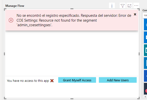 [CoE Starter Kit - BUG] PowerBI CDSLegacy Aug2021 - Error in embedded apps · Issue #1016 ...