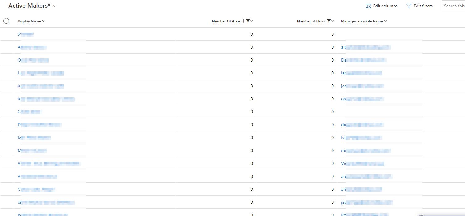 [CoE Starter Kit - Feature]: Delete makers and users without flows/apps ...