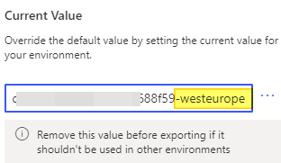 [CoE Starter Kit - BUG] CoE Upgrade Wizard - Error in button "Refresh ...