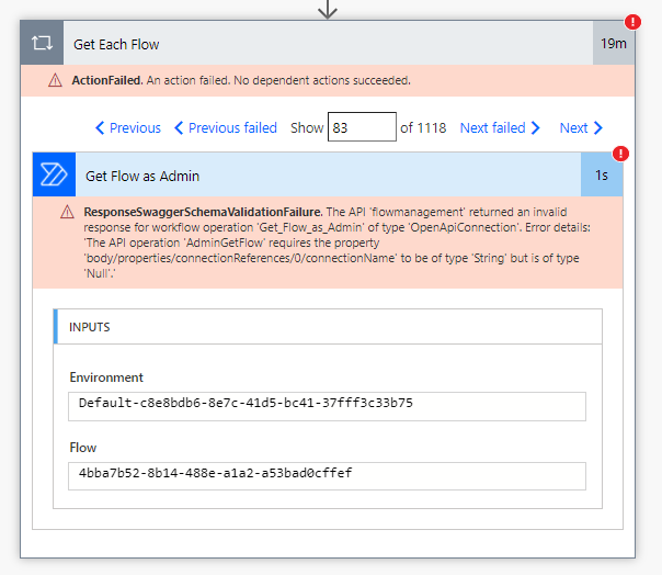 [BUG]: Admin | Sync Template v2 (Flows) | Action 'Get_New_Flow_as_Admin' failed · Issue #581 ...