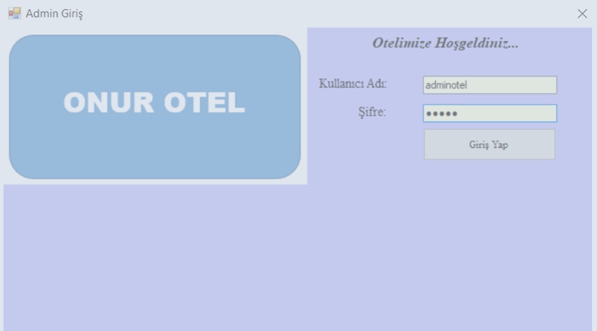 GitHub - OnurYURT9/OtelOtomasyonu: Görsel Programlama Final Ödevi