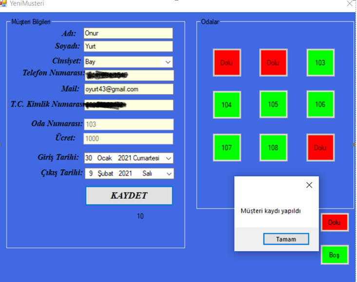 GitHub - OnurYURT9/OtelOtomasyonu: Görsel Programlama Final Ödevi