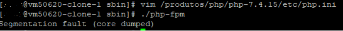Segmentation Fault When Loading Php Fpm With Skywalkingso · Issue 345 · Skyapmskyapm Php Sdk