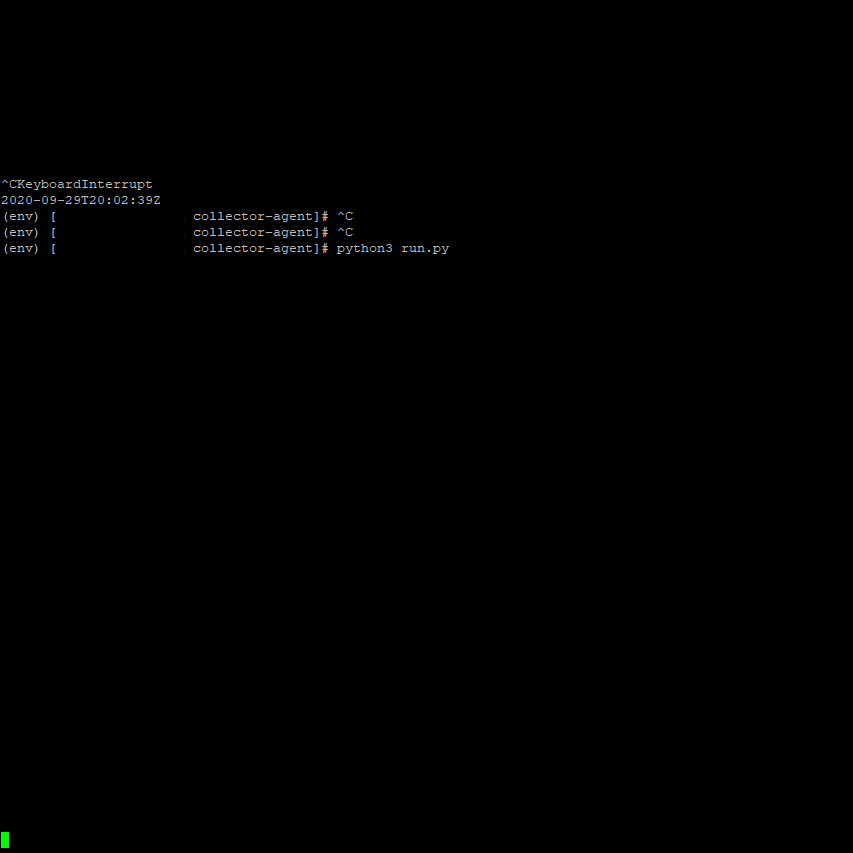 Cant run collector-agent · Issue #218 · pinpoint-apm/pinpoint-c-agent · GitHub